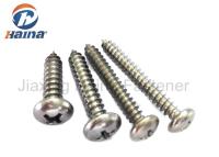 China AISI 304 Stainless Steel Self Tapping Sharp Point Pan Head Framing Screws for sale