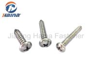China AISI 304 Stainless Steel Self Tapping Sharp Point Pan Head Framing Screws for sale