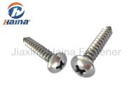 China AISI 304 Stainless Steel Self Tapping Sharp Point Pan Head Framing Screws for sale