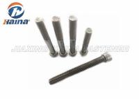 China Stainless Steel Machine Screws Allen Bolts SS304 M10 Hex Socket Head Cap Screws for sale