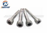 China Stainless Steel Machine Screws Allen Bolts SS304 M10 Hex Socket Head Cap Screws for sale