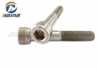 China DIN 912 Stainless Steel Machine Allen Hex Socket Head Cap Bolts for sale
