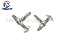 China Cross Recessed Pan Head With Collar Grade A Self Tapping Screws for sale