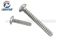 China Six Lobe Torx Cheese head Pan Head Self Tapping Screws with hexalobular slot for sale