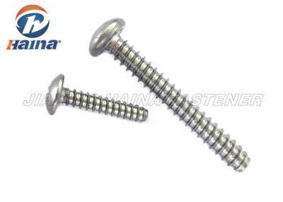 China Six Lobe Torx Cheese head Pan Head Self Tapping Screws with hexalobular slot for sale