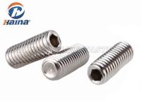 China Stainless Steel Socket Head Cap Screws Coarse Thread Interior / Exterior Location for sale