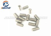 China Stainless Steel Socket Head Cap Screws Coarse Thread Interior / Exterior Location for sale