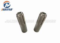 China M12 SUS304 Plain Finish Female Cap Threaded Expansion Anchor Bolt for sale