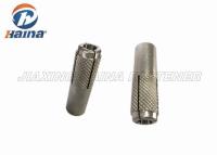 China M12 SUS304 Plain Finish Female Cap Threaded Expansion Anchor Bolt for sale
