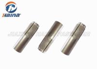 China Diameter Expansion Anchor Bolt M16 Coil Threaded drop in concrete anchors for sale