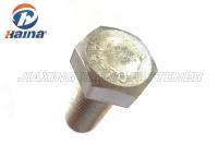 China 304 316 Stainless Steel Hex Head ASME Right Hand Threads Inch Bolt for sale