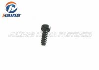 China Machine Screws Non StandardM16 A2-70 Hex Socket Head Cap Screws With Black Surface Treatment for sale