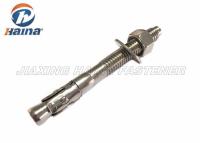 China A2 A4 Expansion Anchor Bolt Inch Plain Wedge Anchor for sale