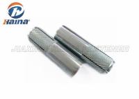 China Blue / White Zinc Plated Drop in Expansion M10 Internal Forced Anchor Bolt for sale