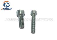 China Gr4.8 Gr8.8 Gr10.9  JIS B1176 Hex Socket Knurled Cap Screw Hex Head Bolt for sale