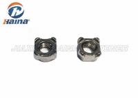 China Stainless Steel 304 316 A2-70 DIN928 M8 Square Weld Nuts with Uniform for sale