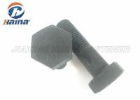 China High Strength Carbon Steel ASTM A325 Hot Forging Black Surface Hex Head Bolt for sale