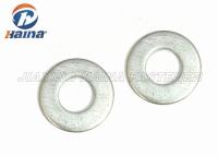 China Weather Resistance Plain Washers , Small Metal Washers To Protect Fastener Surface for sale
