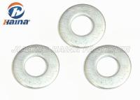 China Weather Resistance Plain Washers , Small Metal Washers To Protect Fastener Surface for sale
