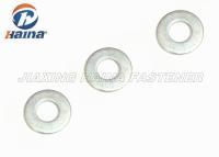 China Weather Resistance Plain Washers , Small Metal Washers To Protect Fastener Surface for sale