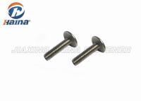 China High Strength Slotted M3 Stainless Steel 304 316 Machine Screws for sale