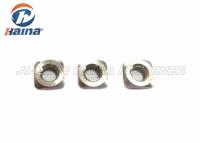 China Stainless Steel DIN557 SS304 SS316 M5-M20 Square Nuts for sale