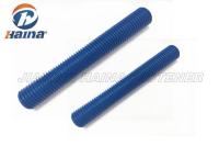 China carbon steel  Fully Threaded Rod Stud Bolts and nuts for sale