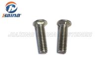 China A2 A4 304 316 stainless steel M10 M12 M16 DIN605 Carriage Bolt for sale