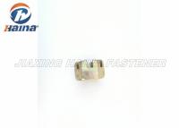 China DIN 935 Stainless Steel 314 316 Hex Slotted Castle Nuts for sale