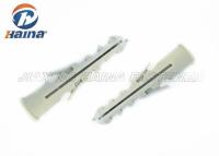 China Concrete Expansion Anchor Bolt Drywall Plastic Anchor for Light Load for sale