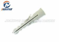 China Concrete Expansion Anchor Bolt Drywall Plastic Anchor for Light Load for sale