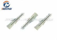 China Concrete Expansion Anchor Bolt Drywall Plastic Anchor for Light Load for sale