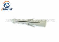 China Concrete Expansion Anchor Bolt Drywall Plastic Anchor for Light Load for sale
