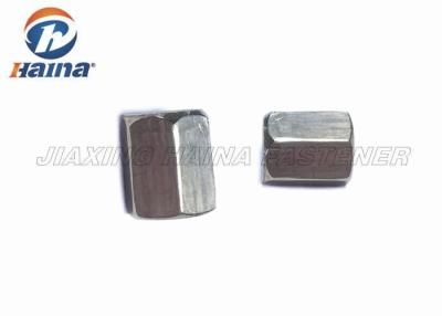 China A4 70 Stainless Steel Hex Head Nuts Plain Color For Agricultural Electronics for sale