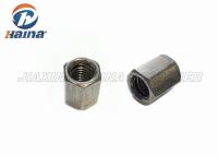 China A4 70 Stainless Steel Hex Head Nuts Plain Color For Agricultural Electronics for sale