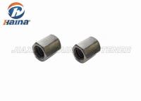 China A4 70 Stainless Steel Hex Head Nuts Plain Color For Agricultural Electronics for sale