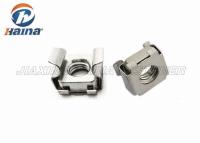 China High Intensity M5 Cage Stainless Steel 304 316 Square Cage Nut for sale