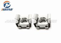 China High Intensity M5 Cage Stainless Steel 304 316 Square Cage Nut for sale
