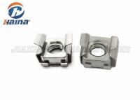 China High Intensity M5 Cage Stainless Steel 304 316 Square Cage Nut for sale