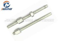 China ASTM A193 Coating Carbon Steel 4.8 8.8  All Thread Rod  bolts and Nuts for sale