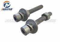 China 10.9 Grade Galvanized Metric Socket Head Cap Screw M10 M12 For Machinery  DIN 912 for sale