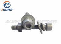 China 10.9 Grade Galvanized Metric Socket Head Cap Screw M10 M12 For Machinery  DIN 912 for sale