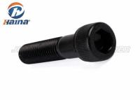 China Black Color Metric Allen Bolt 10.9 Class Hex Socket Cap Head Bolts DIN912 for sale