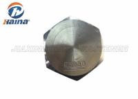 China ASTM F593B Stainless Steel SS304 / SS304L Cold Forging Hex Bolt for sale