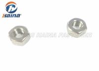 China ASTM F594 Hex Nuts SS304 SS316 Stainless Steel domed cap nut for sale