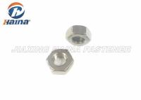 China ASTM F594 Hex Nuts SS304 SS316 Stainless Steel domed cap nut for sale