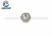 China ASTM F594 Hex Nuts SS304 SS316 Stainless Steel domed cap nut for sale