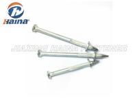 China Carbon Steel Zinc Plated Concrete Wall Nails Cement Board Nails for sale