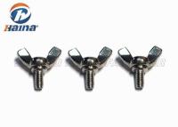 China China Manufacture Stainless Steel Butterfly Wing Head Bolt and Nut for sale