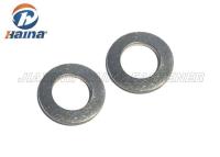 China A2 A4 Copper Flat Washers M6 - M56 Nickel Finish For Mechanical Machine for sale